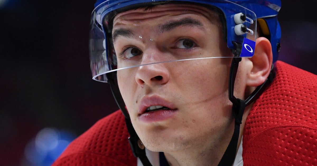 Jake Evans a défié toutes les chances afin d'arriver là où il en est ...