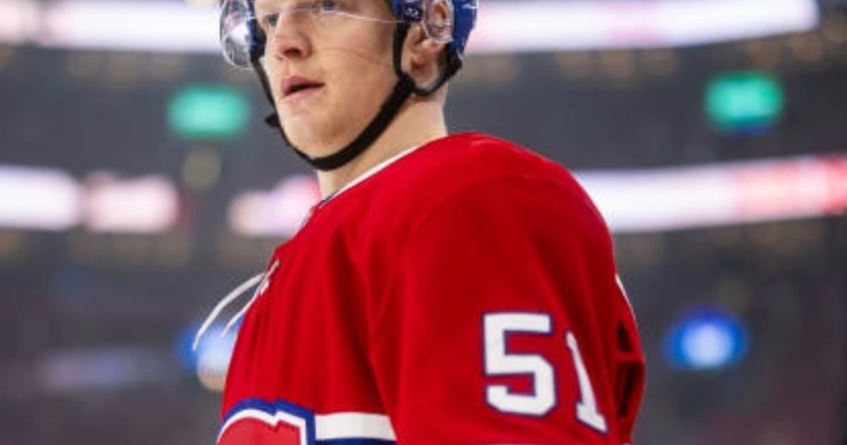 Emil Heineman surprend avec son français - HabsolumentFan