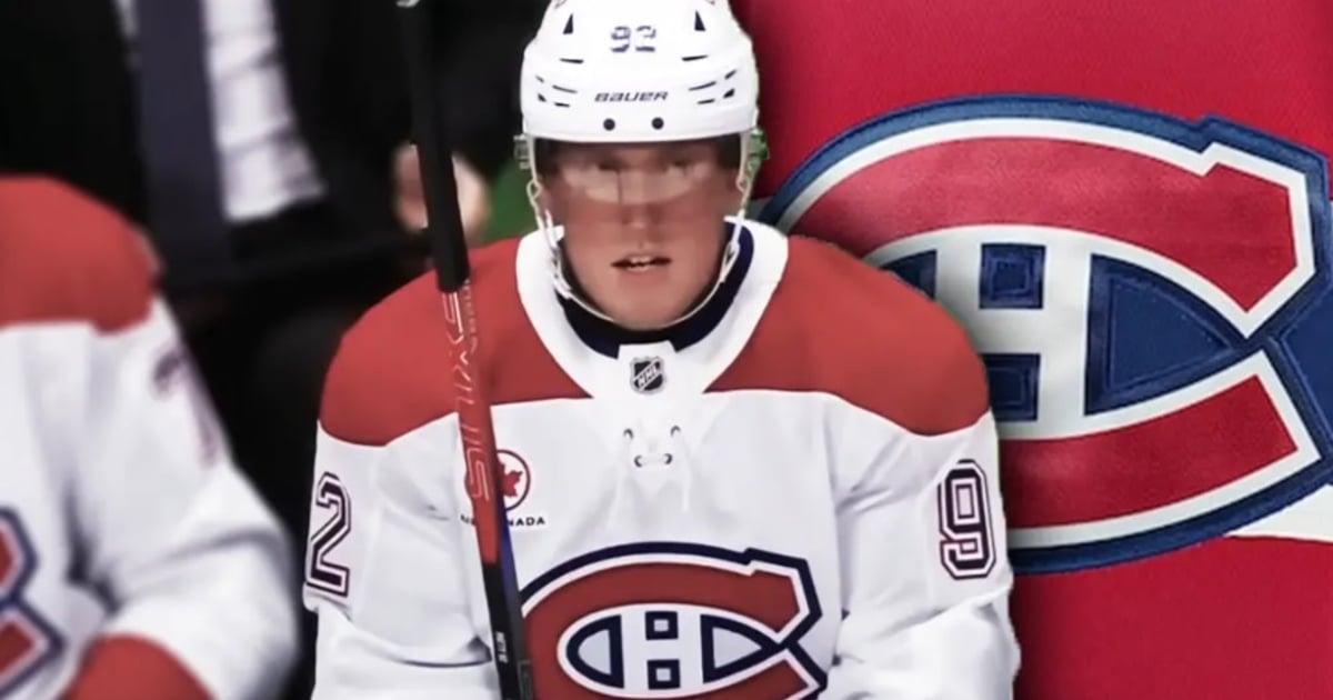 Alain Crête croit qu'Ivan Demidov va sortir Patrik Laine de Montréal ...