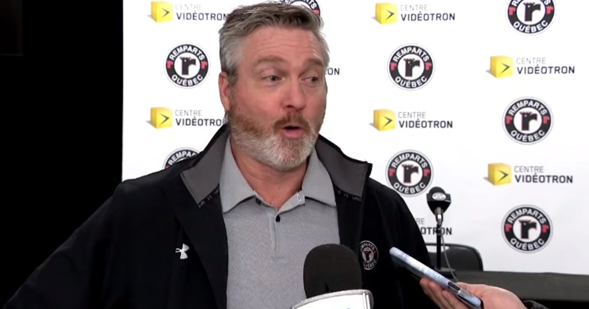 Une autre équipe de la LNH choisi de ne pas embaucher Patrick Roy ...