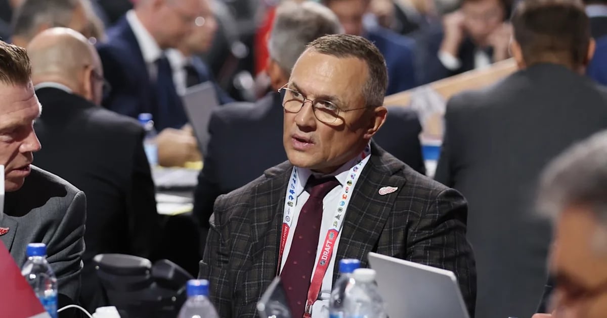 Perdre maintenant pour gagner Alexis Lafrenière : le pari que Steve ...