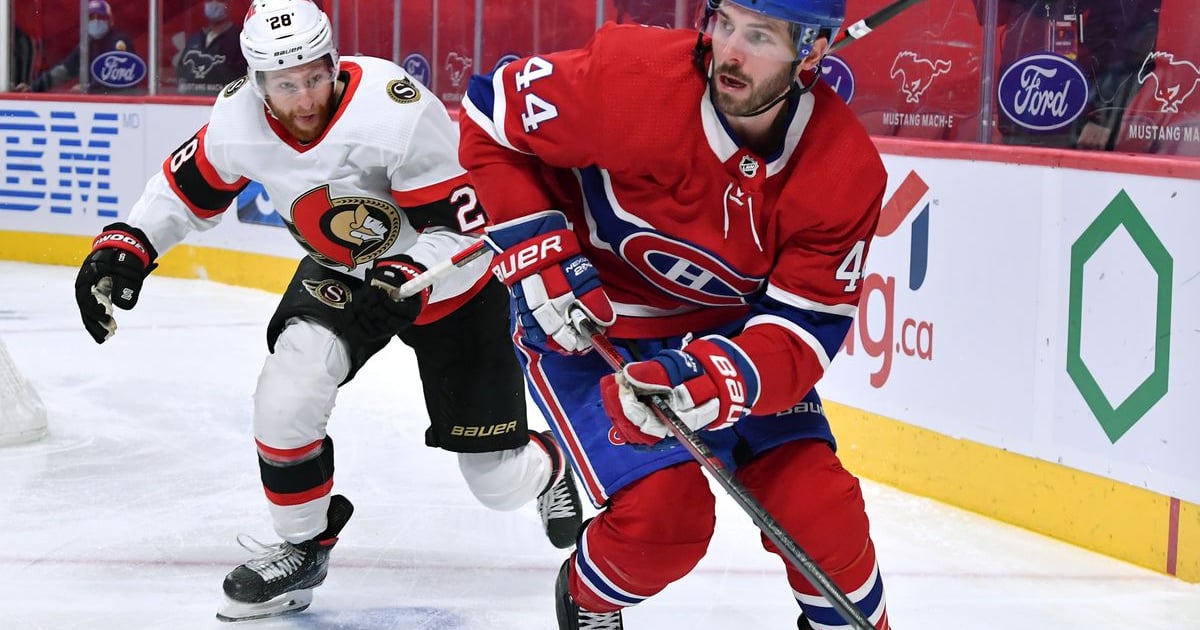 Quatre équipes qui pourraient avoir Joel Edmundson dans leur mire ...