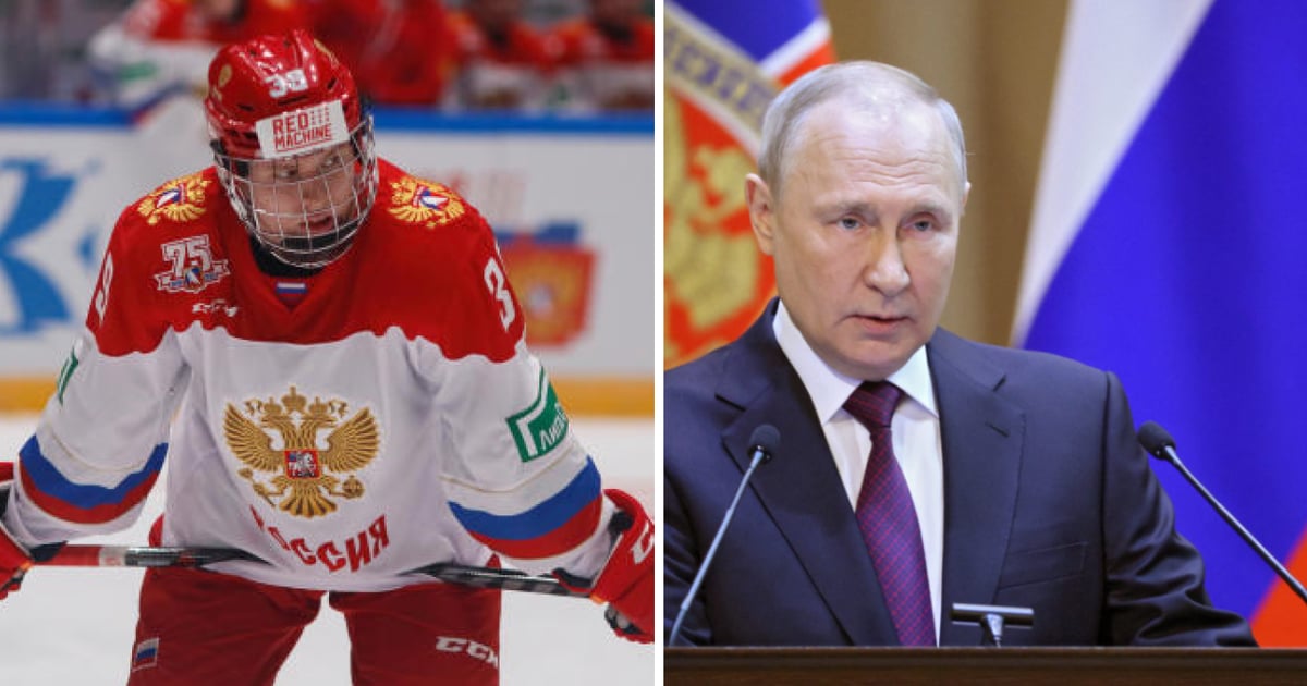 Vladimir Poutine songe à interdir la venue des joueurs russes dans la ...