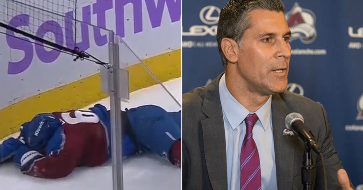 Jared Bednar offre une mise à jour sur l'état de santé d'Artturi ...