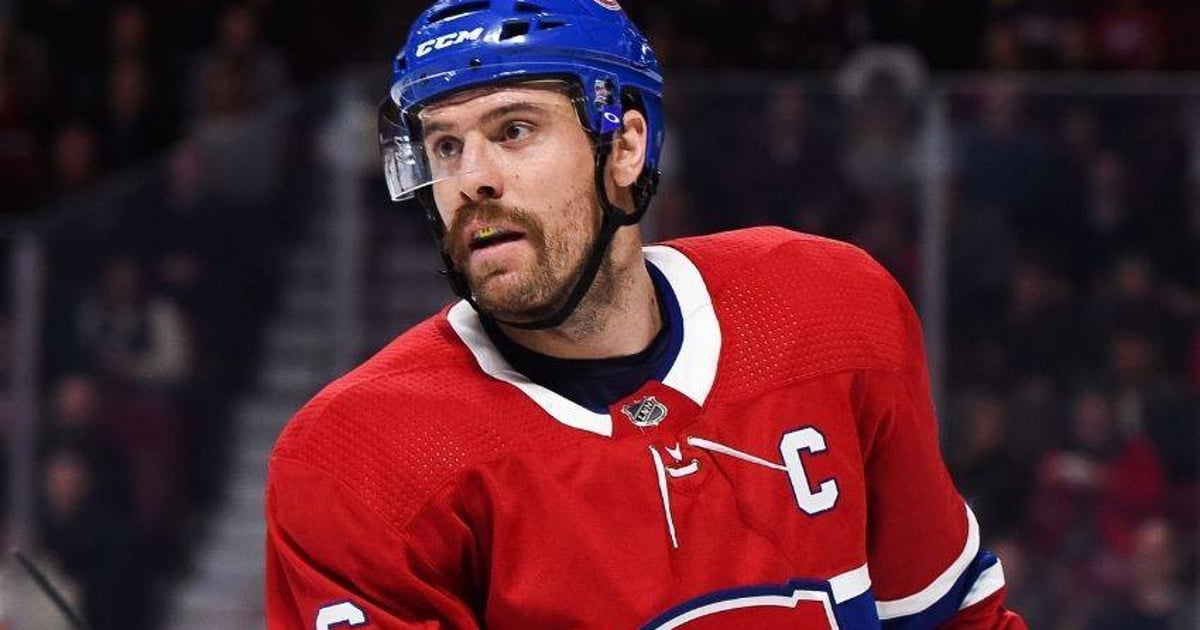 Shea Weber rejoint le Canadien et pose un beau geste pour venir en aide ...