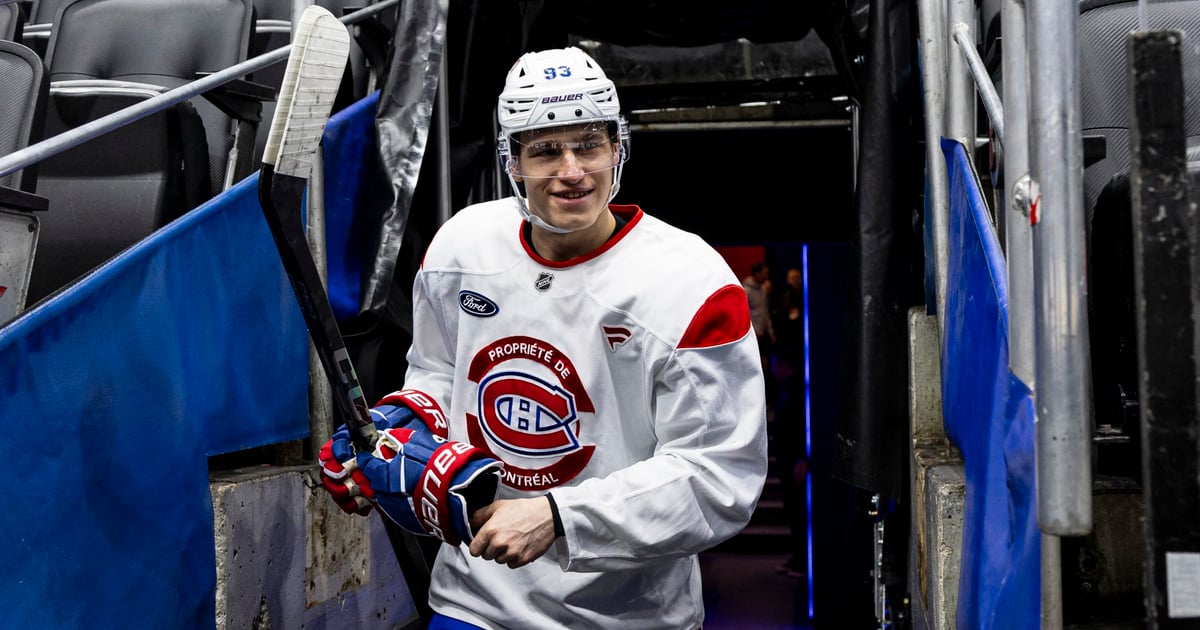 Martin St. Louis confirme qu'Ivan Demidov sera utilisé sur le jeu de puissance - HabsolumentFan