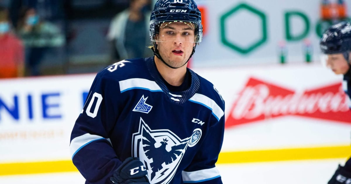 Joshua Roy est en feu! - HabsolumentFan