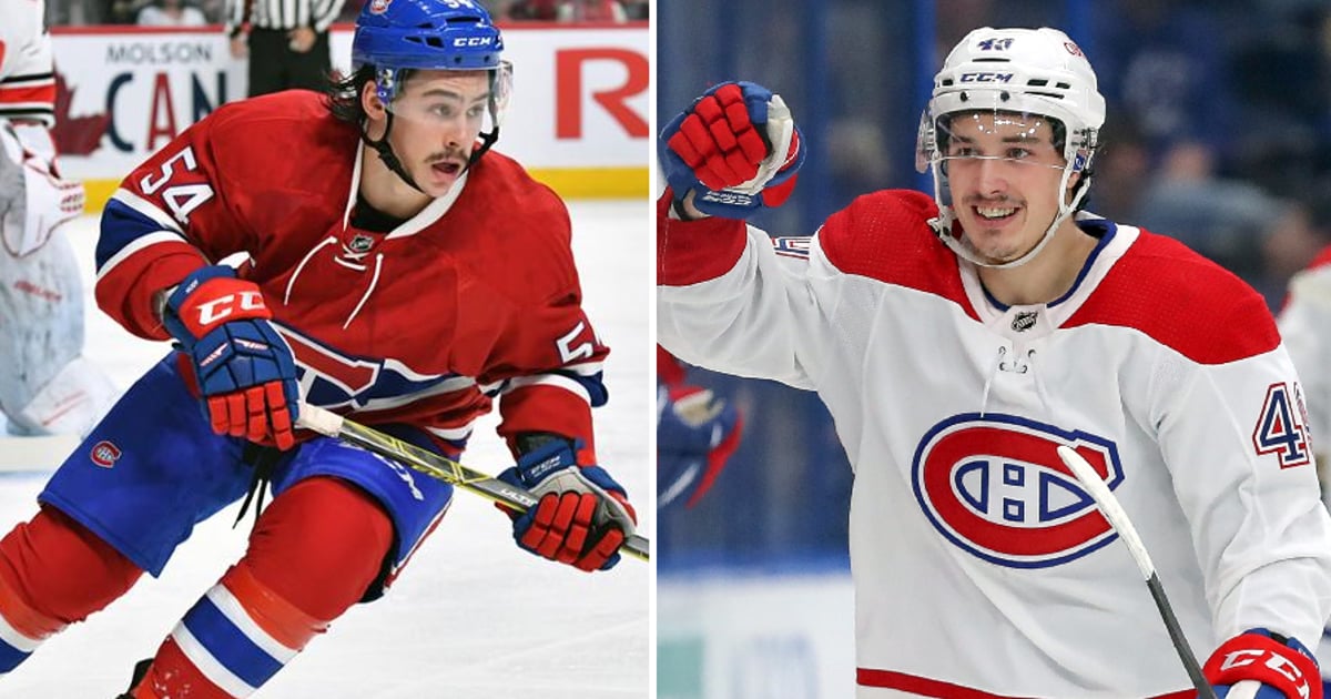 Rafael Harvey-Pinard devra réussir là où Charles Hudon a échoué ...