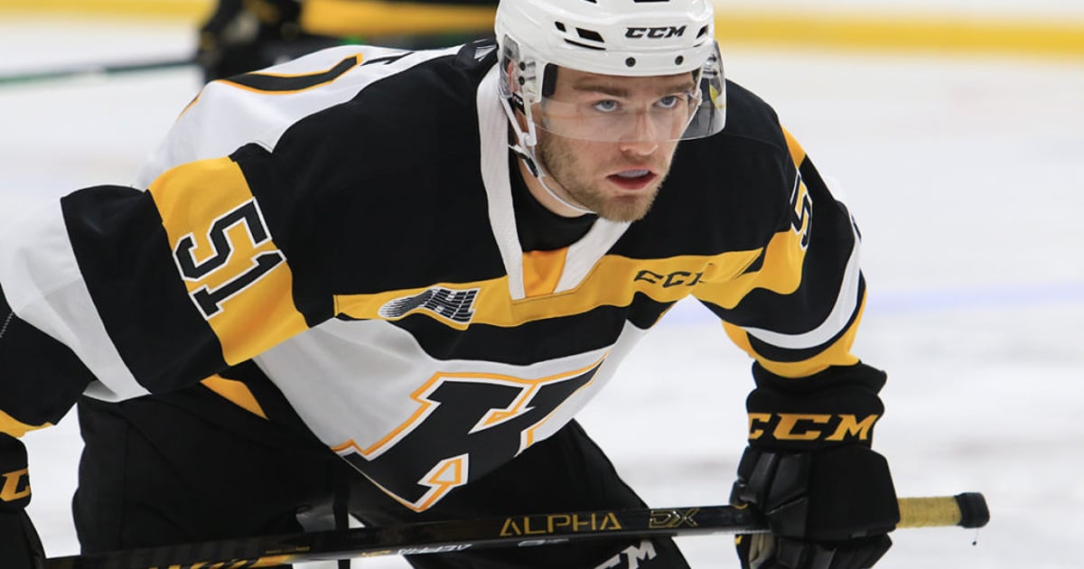 Stéphane Leroux partage des confidences sur Shane Wright - HabsolumentFan