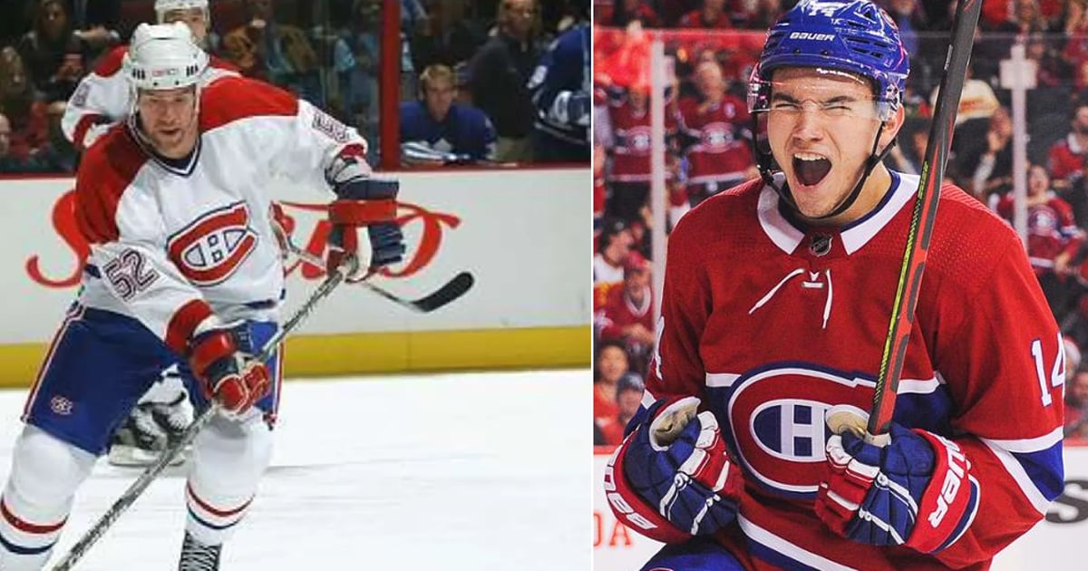 Comment Craig Rivet a donné Nick Suzuki au Canadien - HabsolumentFan