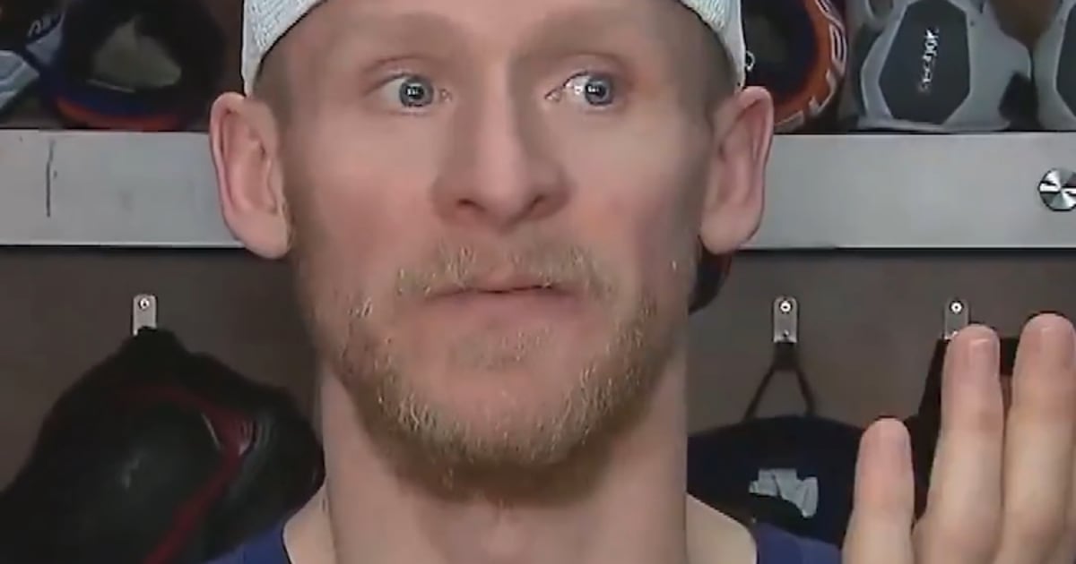 Corey Perry répond aux propos de Phillip Danault comme quoi ils ...