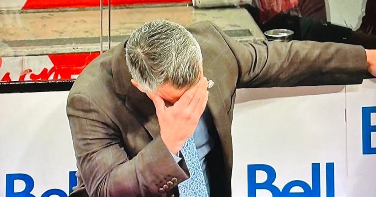 Le prochain mois s'annonce atroce pour le Canadien - HabsolumentFan