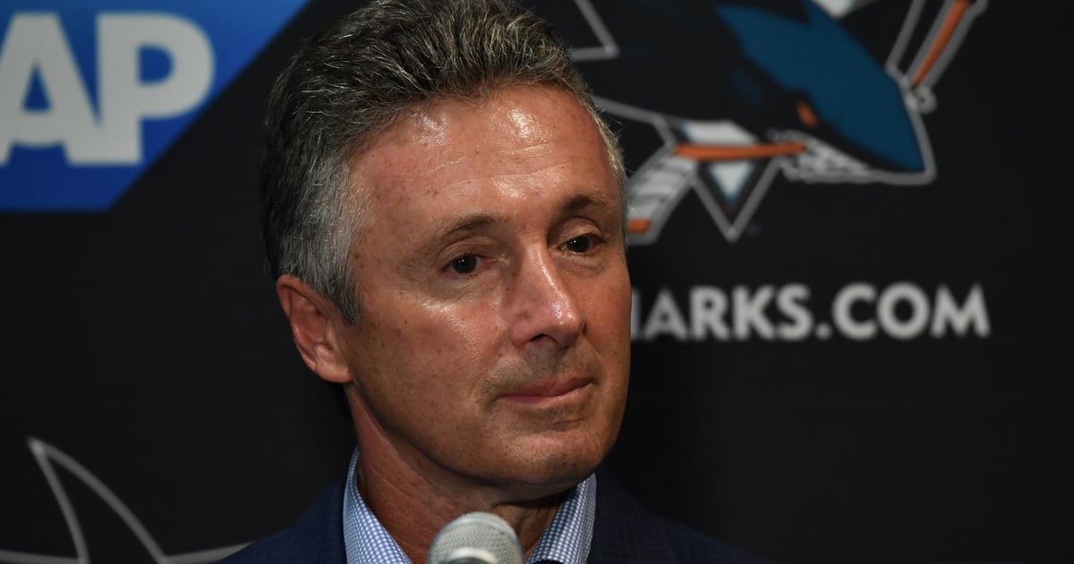 Doug Wilson est de retour dans la LNH - HabsolumentFan