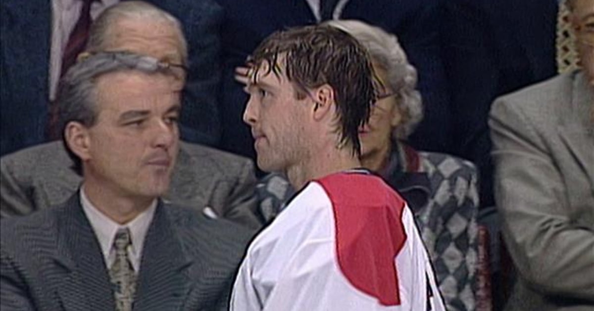 Pierre Gervais fait une déclaration énorme à propos du départ de ...