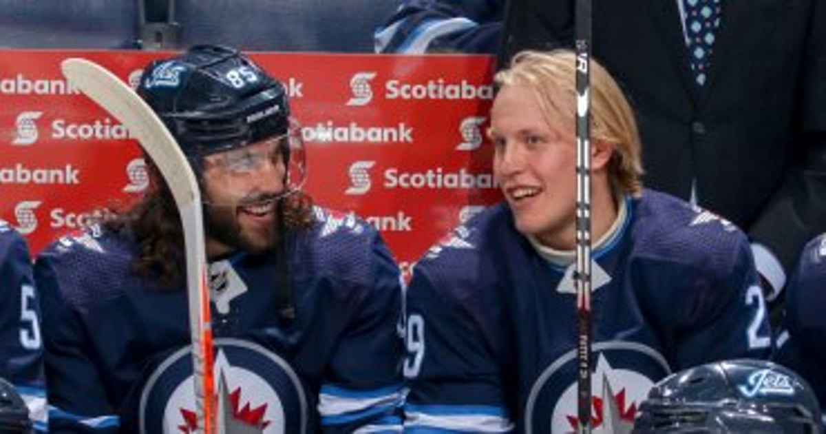 Mathieu Perreault explique pourquoi Martin St-Louis est un entraîneur ...