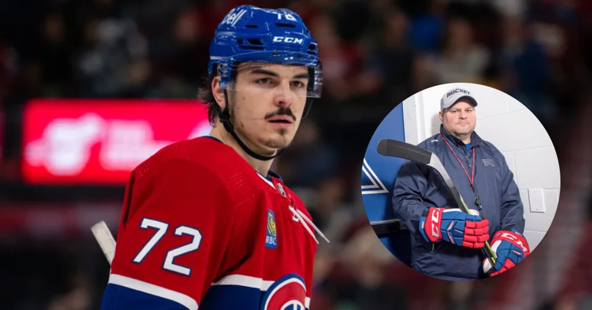 Jean-François Houle y va d'une fumante déclaration à l'endroit d'Arber ...