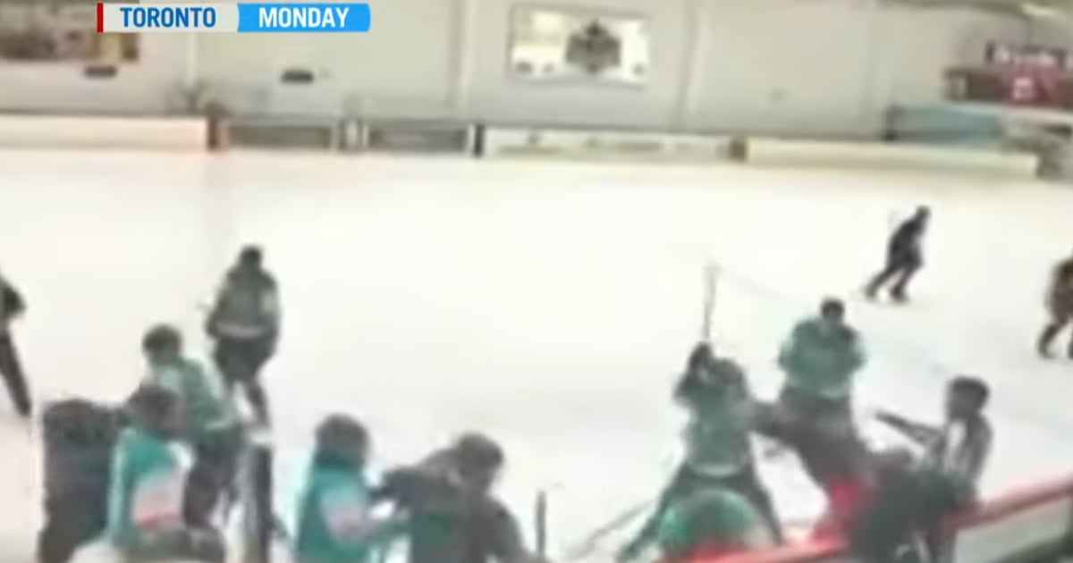 Une bagarre vire en scène de crime dans une ligue en Ontario ...