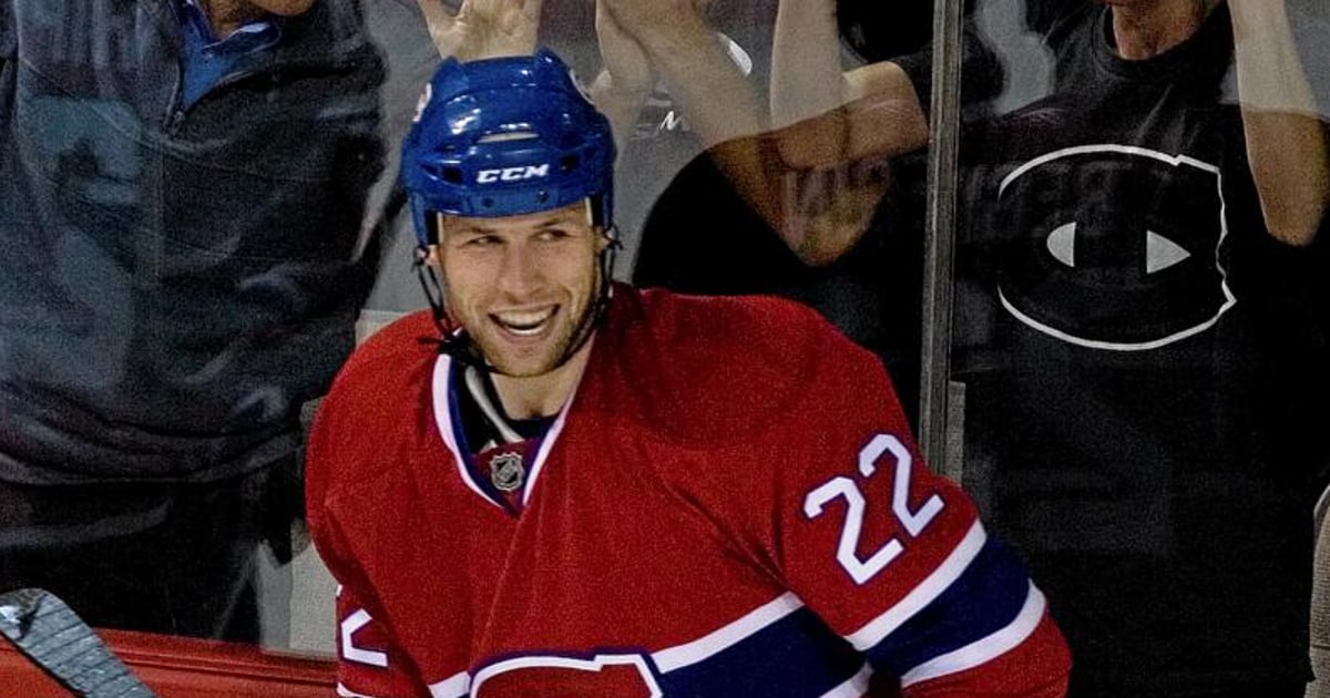 Une marque bien spéciale pour Steve Bégin avec le Canadien - HabsolumentFan