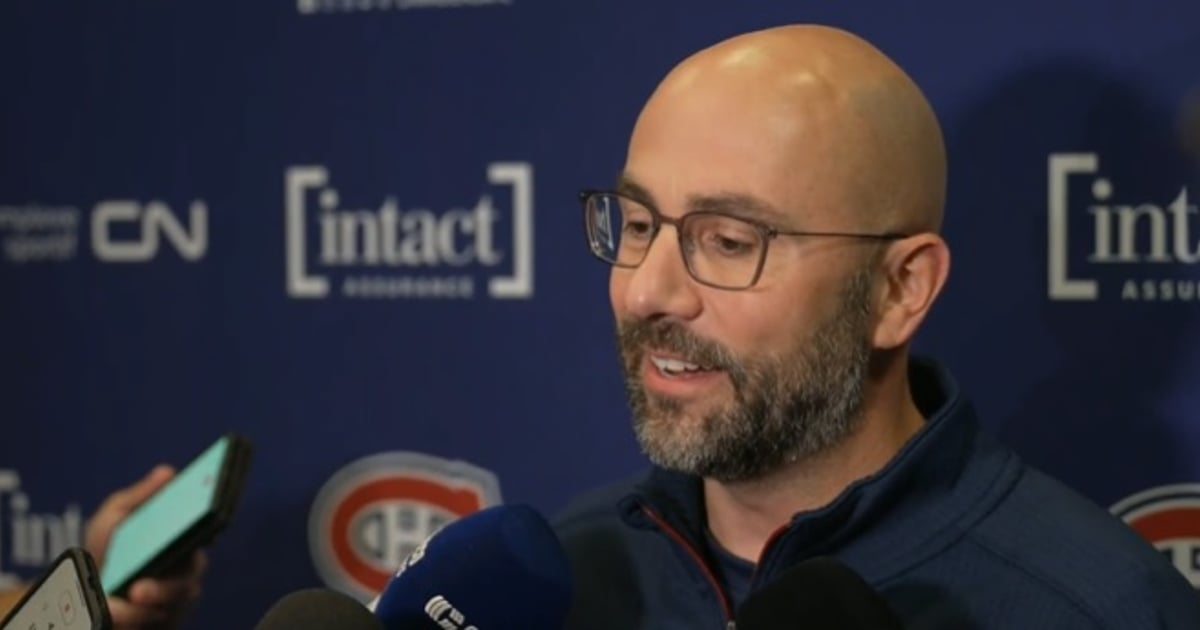 Pascal Vincent dévoile son alignement pour le match de cet après-midi ...