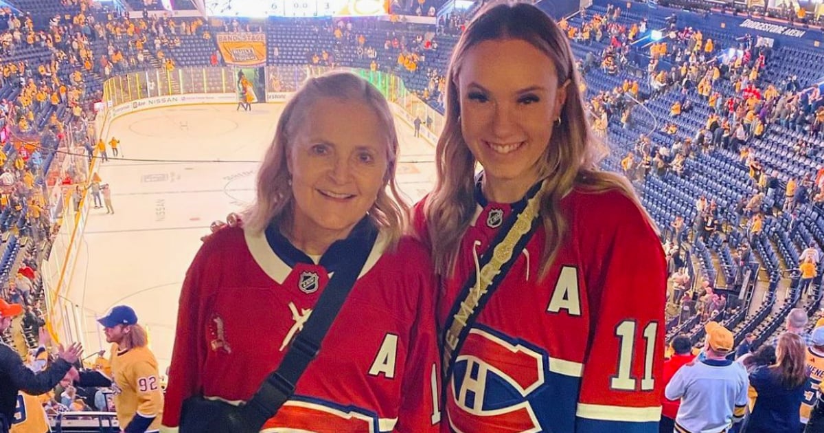 La mère de Brendan Gallagher est atteinte d'un cancer du cerveau ...