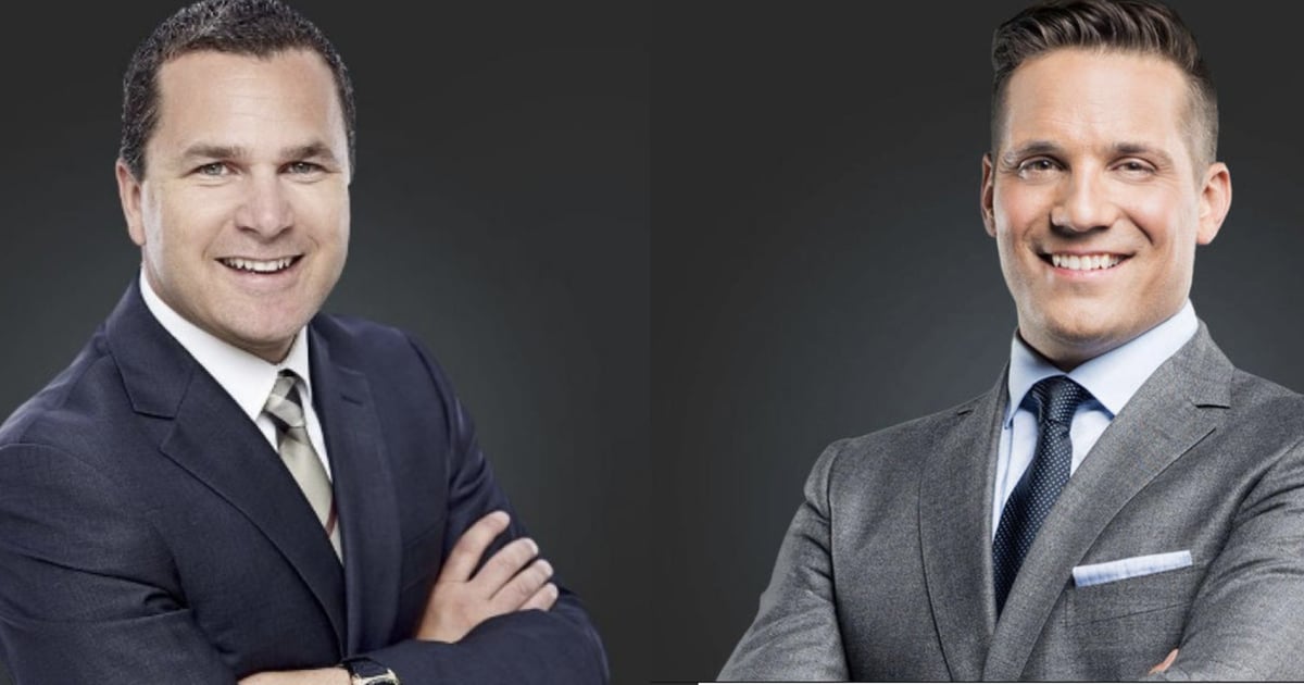 Renaud Lavoie brise le silence pour la première fois depuis l'affaire ...