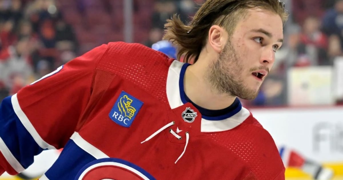 Martin St. Louis a offert une chance en or à Joshua Roy - HabsolumentFan