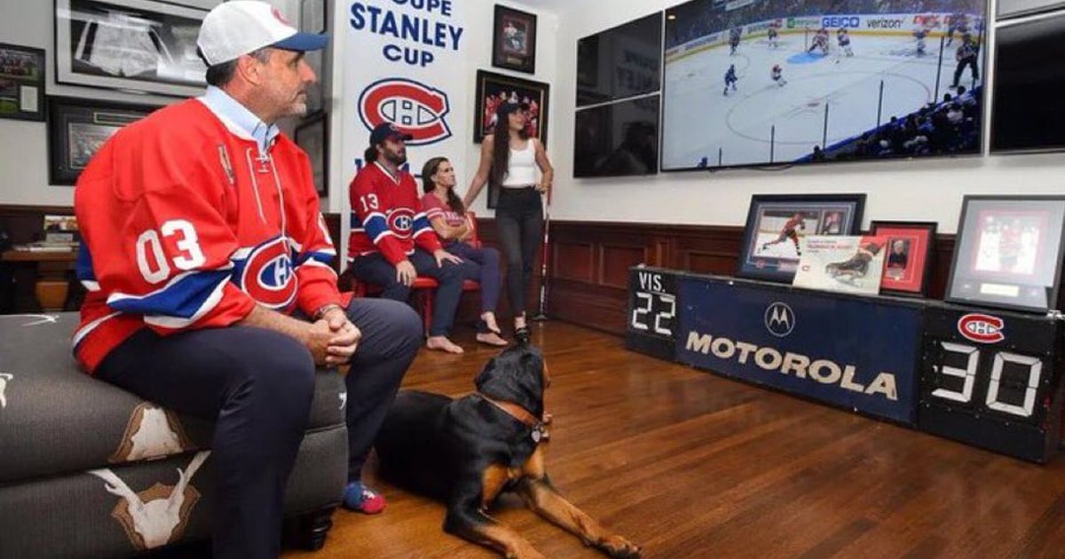 Les parts du CH de Michael Andlauer valent une fortune! - HabsolumentFan