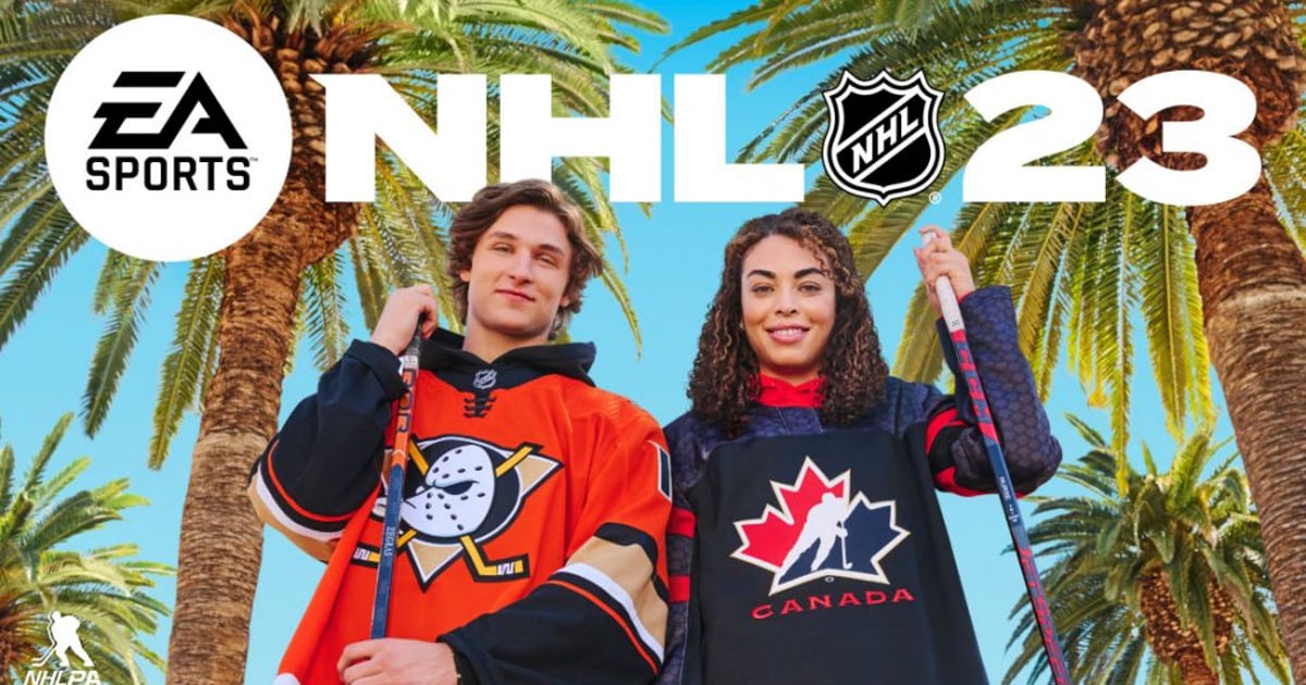 La soundtrack officielle de NHL 23 dévoilée - HabsolumentFan