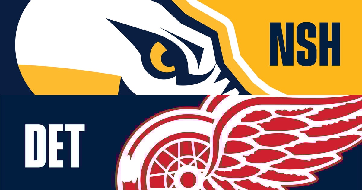 Transaction entre les Preds et les Red Wings - HabsolumentFan