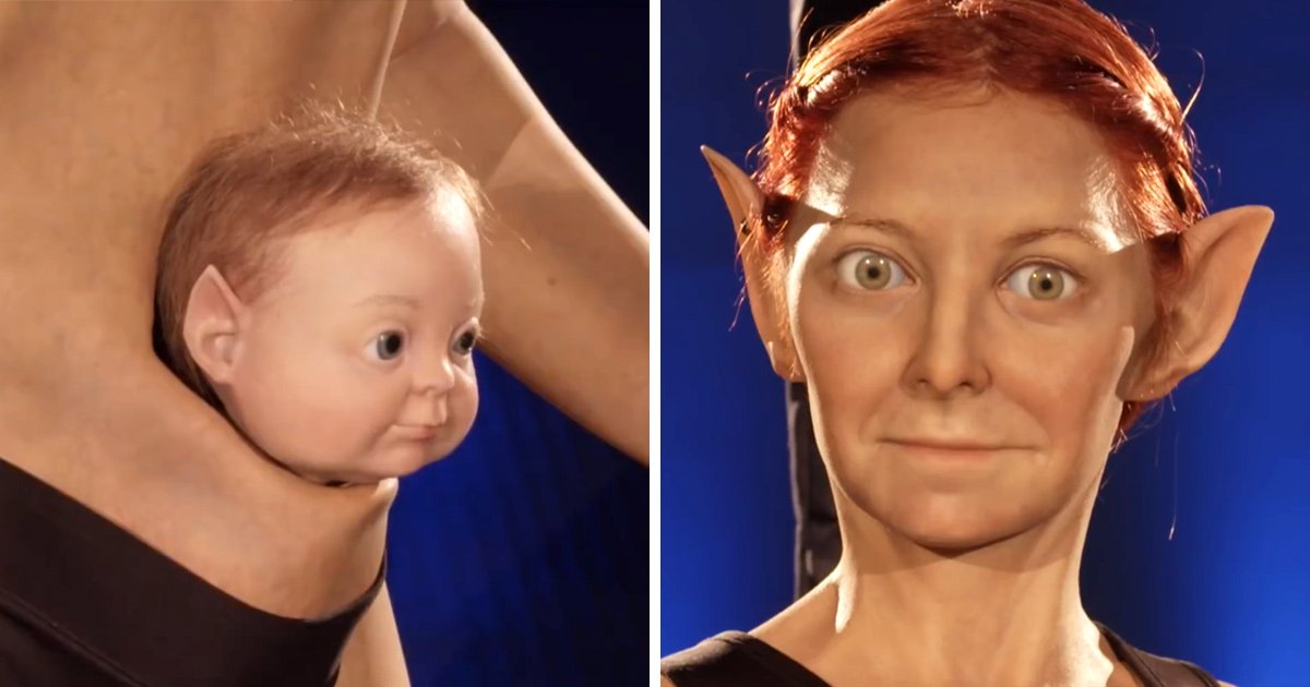 Des biologistes ont imaginé quel serait le corps humain parfait - Trucs ...