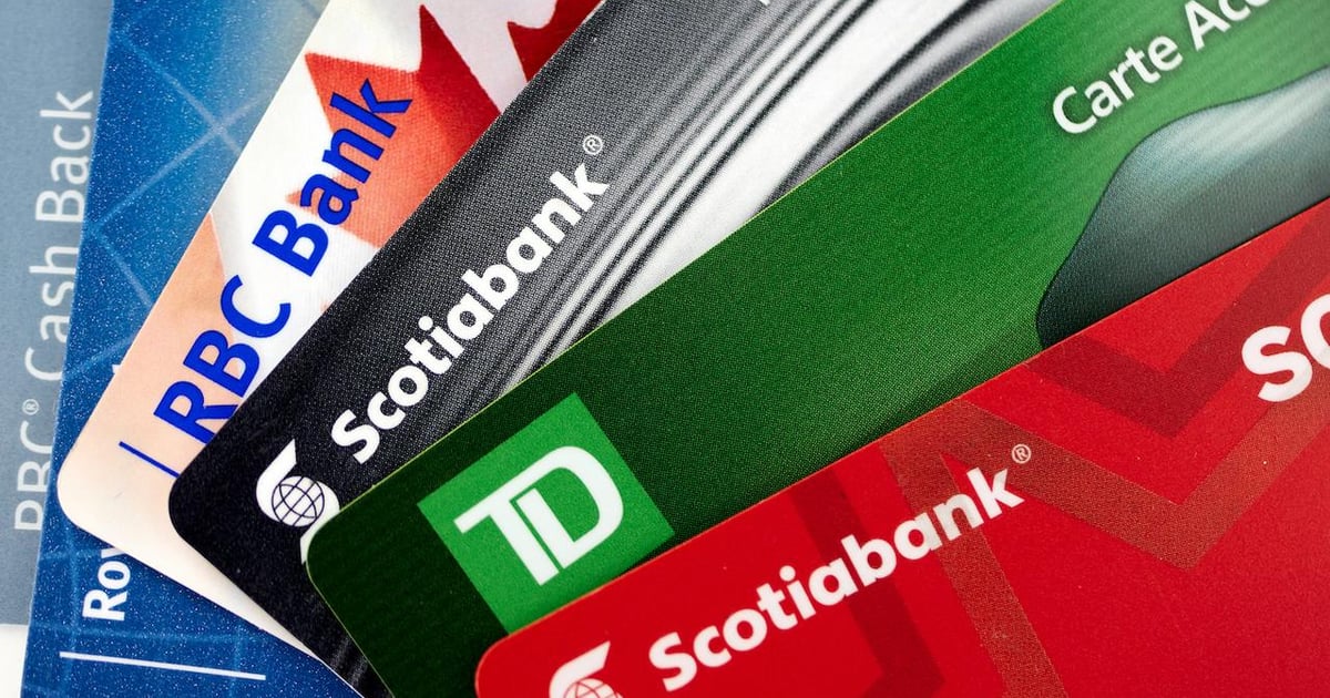 Le paiement minimum de votre carte de crédit passera bientôt à 4% - Mon ...