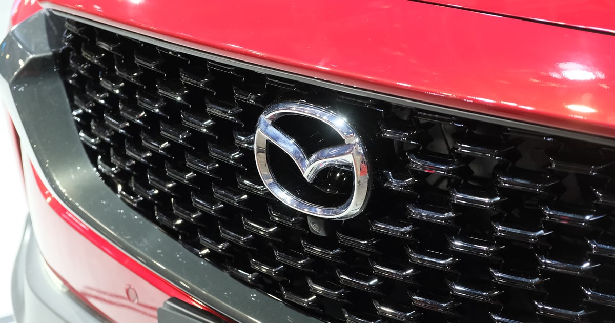 Mazda procède à un important rappel de plus de 100 000 véhicules fort ...