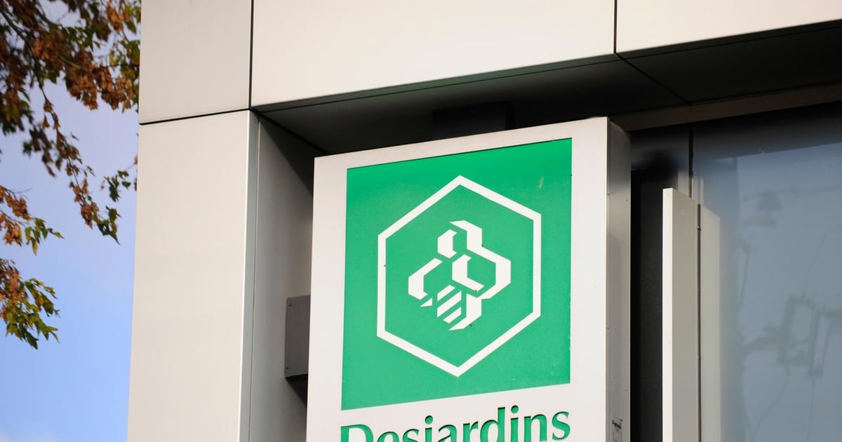 Vous allez recevoir plus d'argent de la part de Desjardins cette année ...