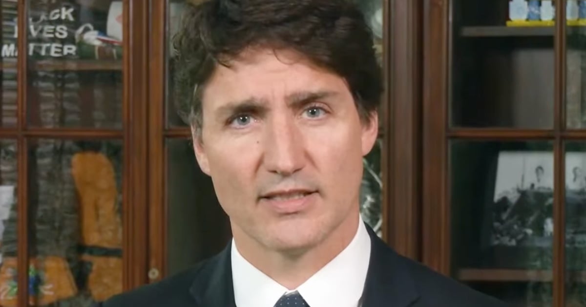 Justin Trudeau va faire une conférence de presse aujourd'hui - Mon Fric