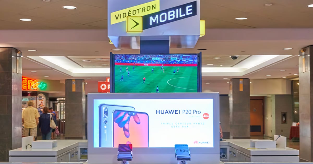 Vidéotron apporte un important changement à son service et ça va faire ...