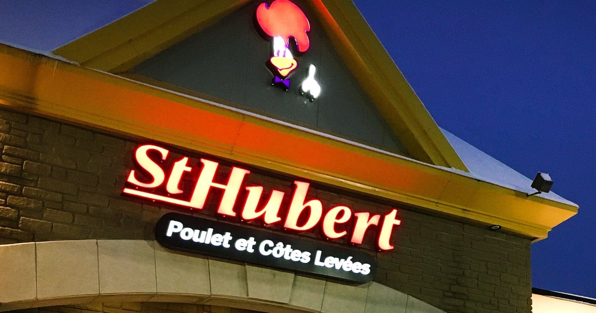 Rappel de croquettes de poulet St-Hubert car elles pourraient contenir ...