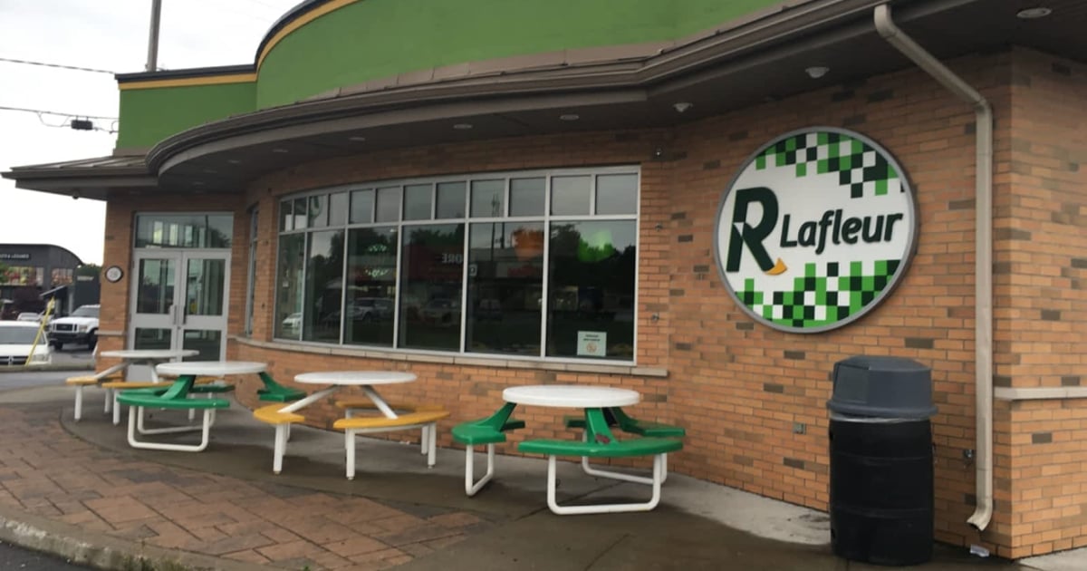 Changement important chez les restaurants Lafleur - Mon Fric