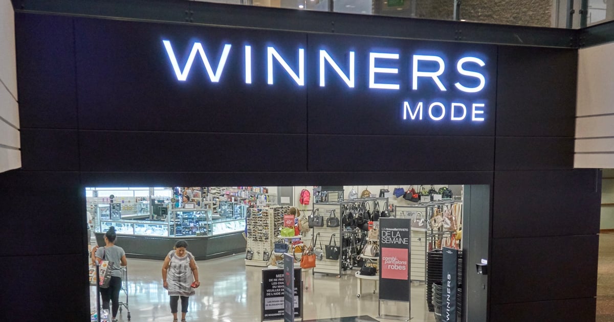 Voici les meilleurs trucs pour économiser chez Winners selon d'anciens ...
