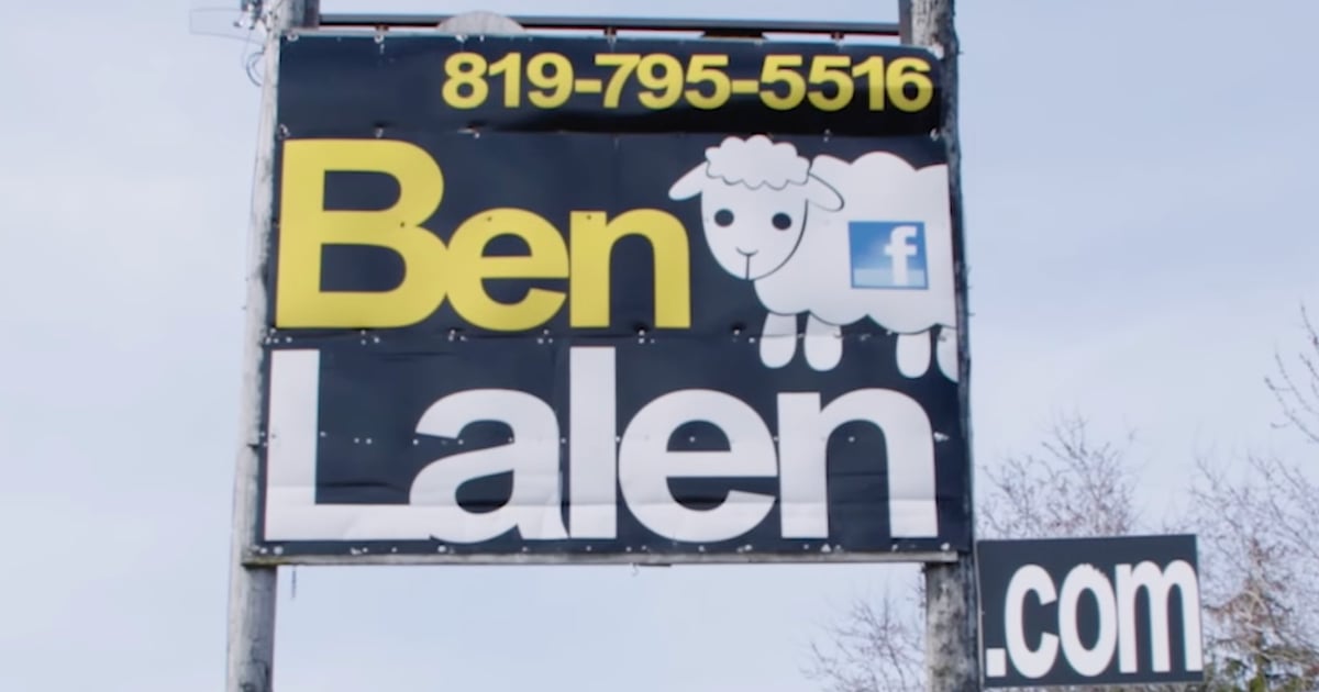 La légendaire boutique Ben Lalen est mise en vente. - Mon Fric