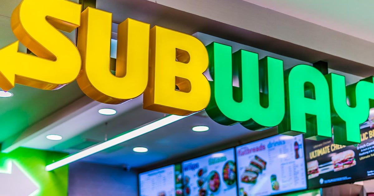 Subway annonce de nouveaux biscuits qui sont aussi gros que leurs ...