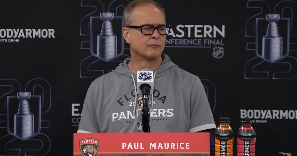 Paul Maurice calls out Brad Marchand and throws Bill Zito under the bus ...