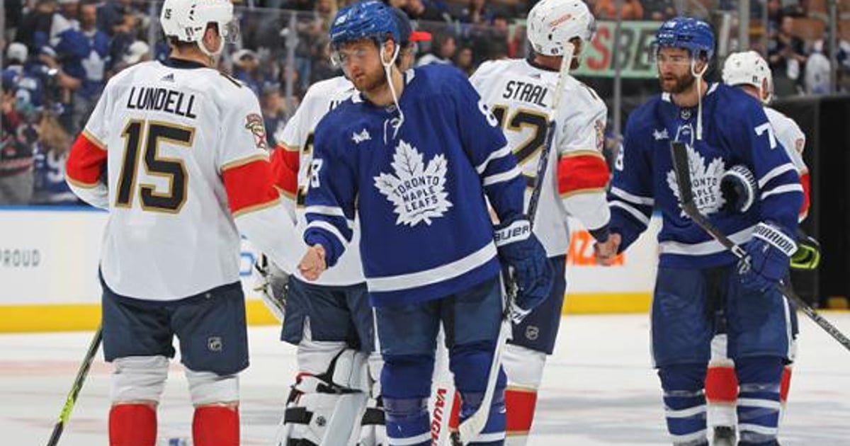 Grim silver lining in Toronto following Brad Treliving’s arrival ...