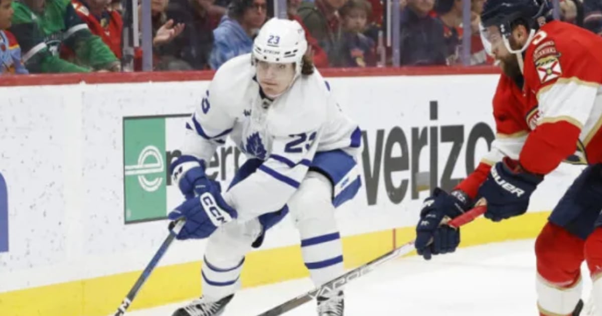 Maple Leafs sound off on Matthew Knies NHL debut - HockeyFeed