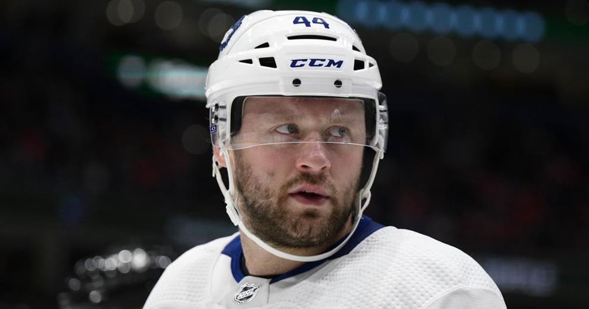 Morgan Rielly suspended 5 games for crosscheck on Ridley Greig - HockeyFeed