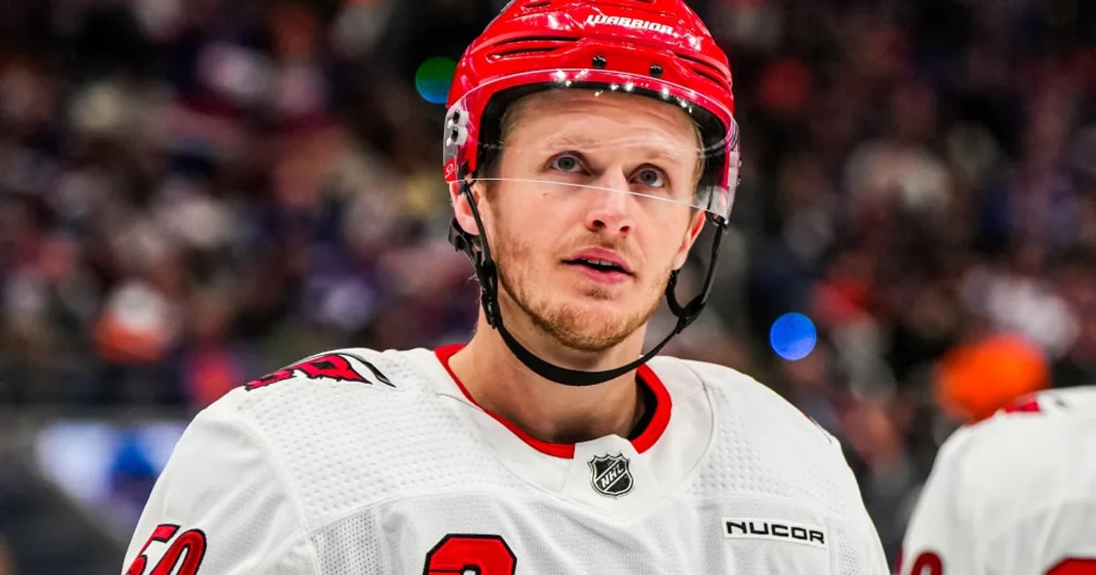Imminent sign and trade for Jake Guentzel as Hurricanes stun with ...