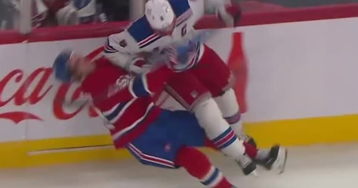 Jacob Trouba's suspension fate confirmed by the NHL after brutal hit on ...