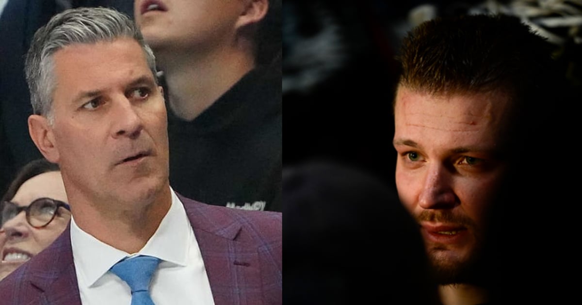 Avalanche’s Jared Bednar reveals what he will do with Valeri Nichushkin ...