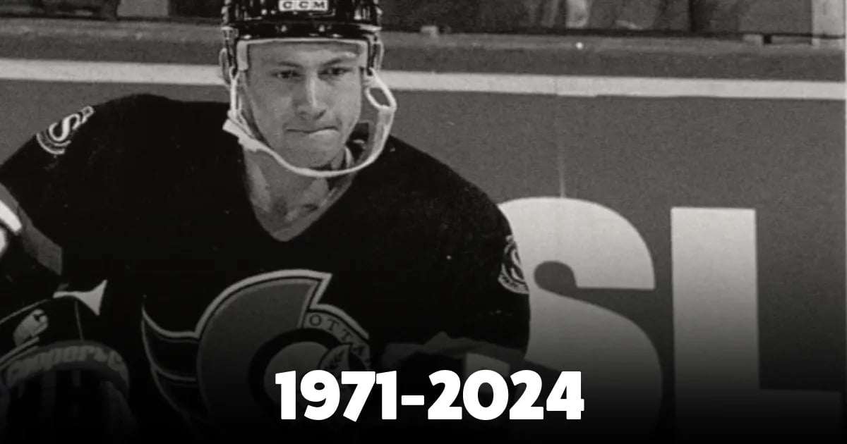 Troubling details on sudden passing of former Jets and Sens defenseman ...