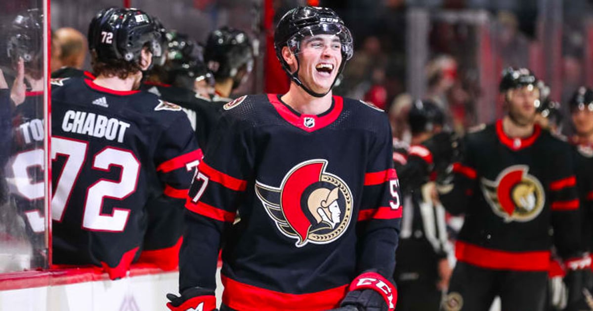 Unsigned RFA Shane Pinto makes a cryptic social media post - HockeyFeed