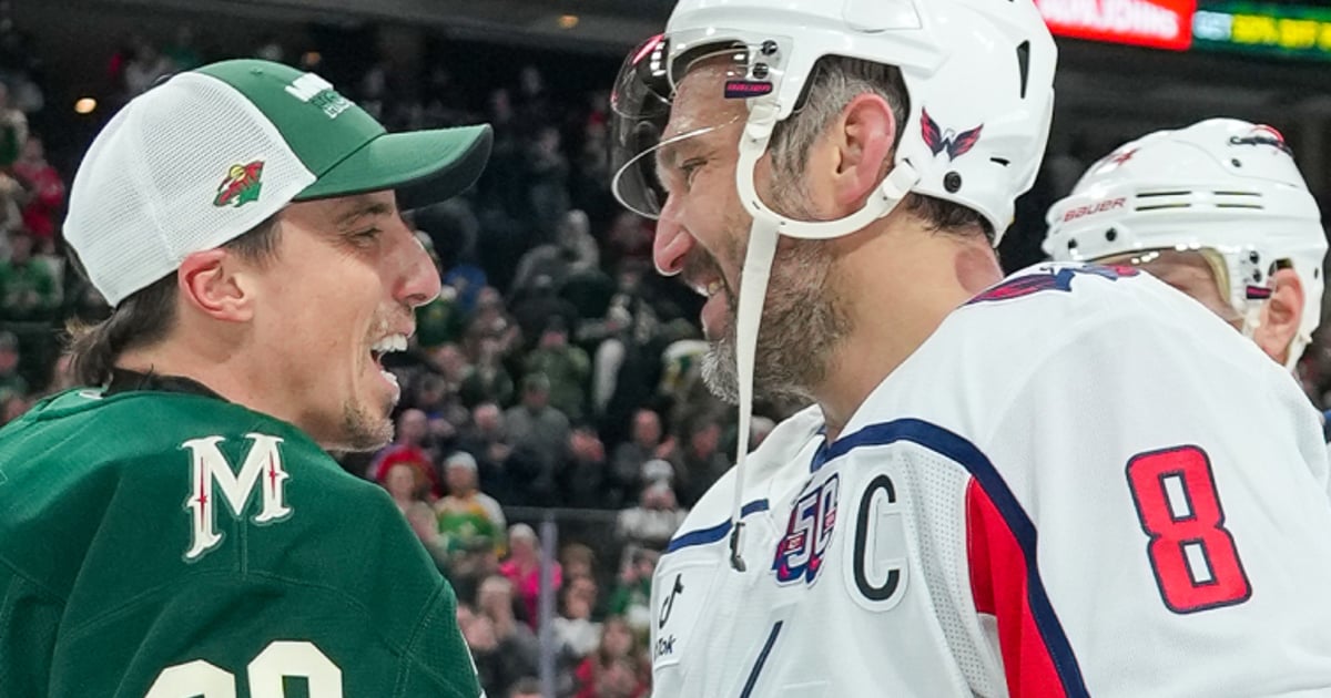 Marc-Andre Fleury makes hilarious comment on goalie who gives up the ...